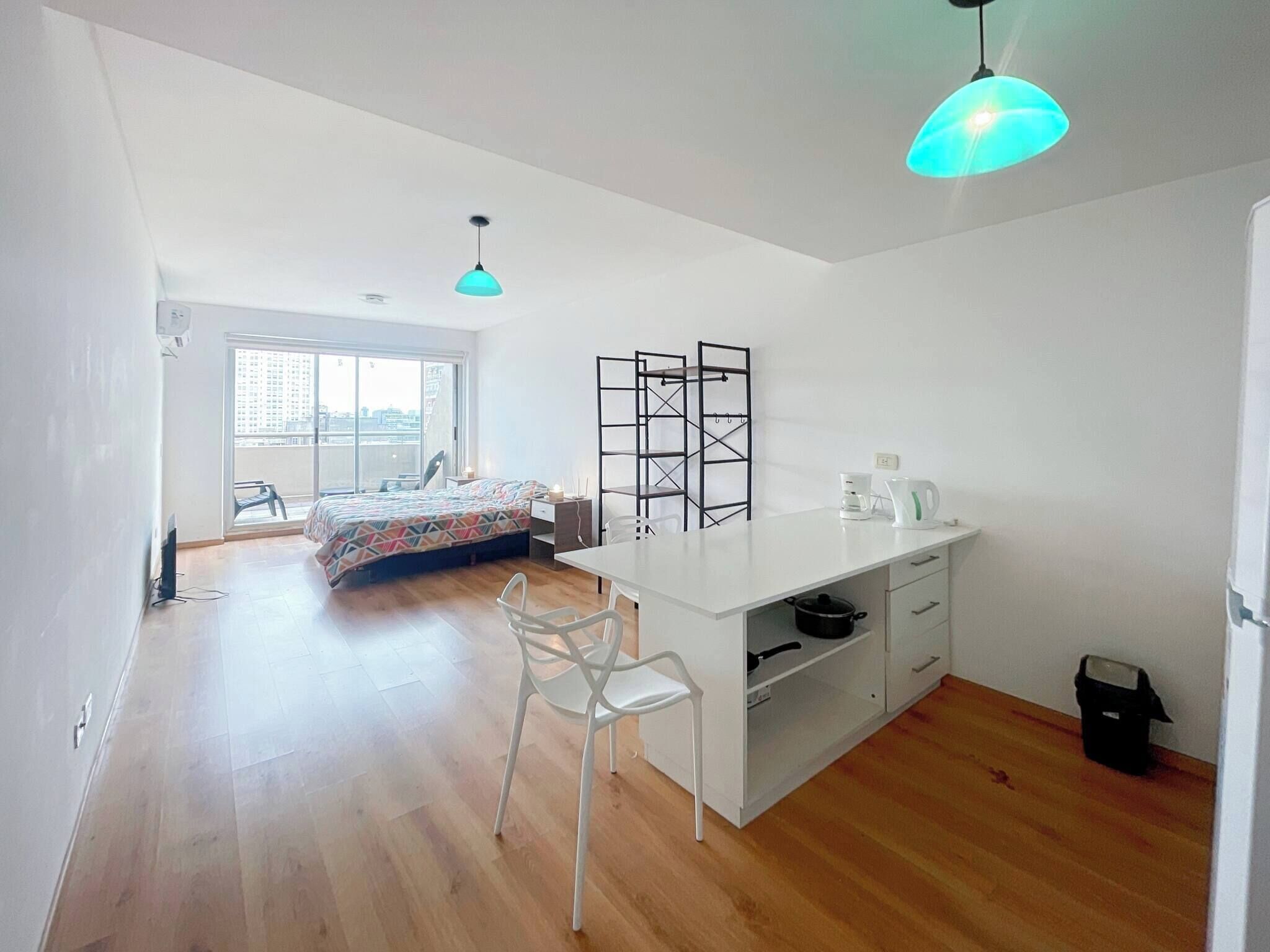 Apartamento, 1 quarto, acessível, fumadores | Sala de jantar