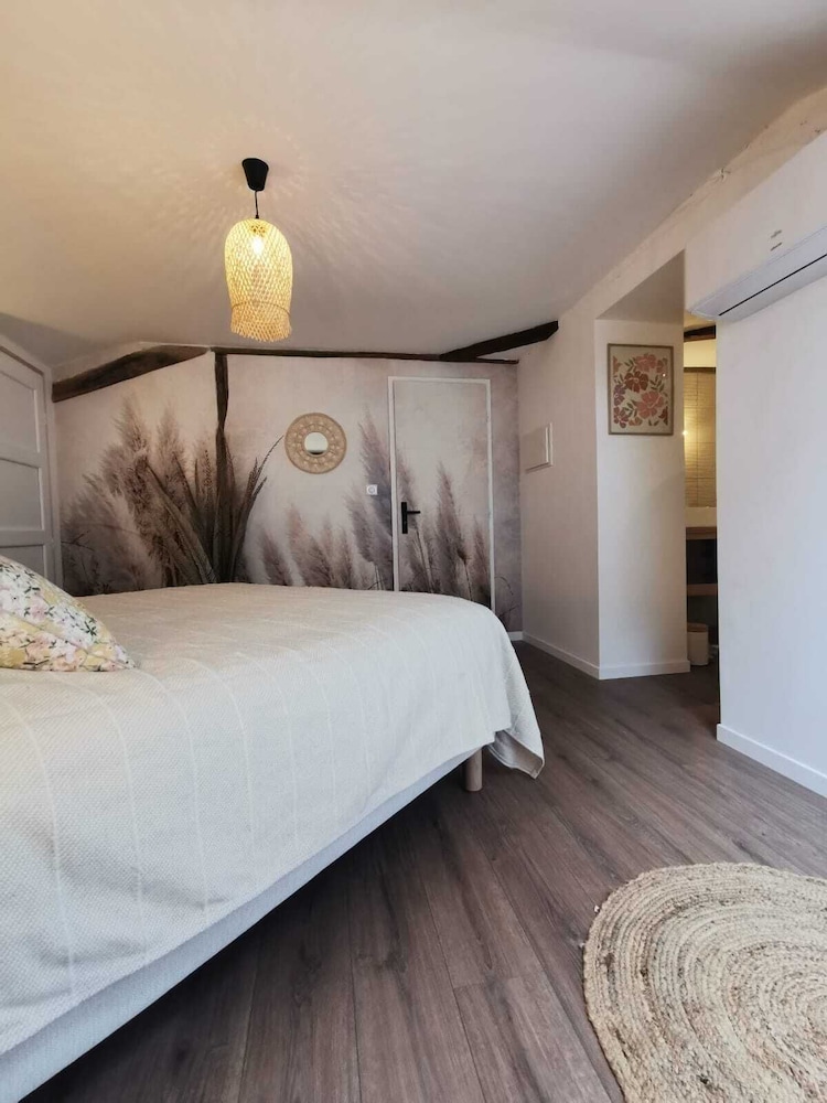 Domaine De Pourrouquet - Chambre Nature - Vic-Fezensac
