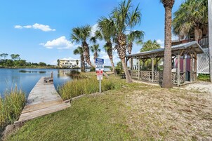 Apartamento Signature em Condomínio Fechado, 1 quarto, não fumadores, cozinha | Vista do quarto