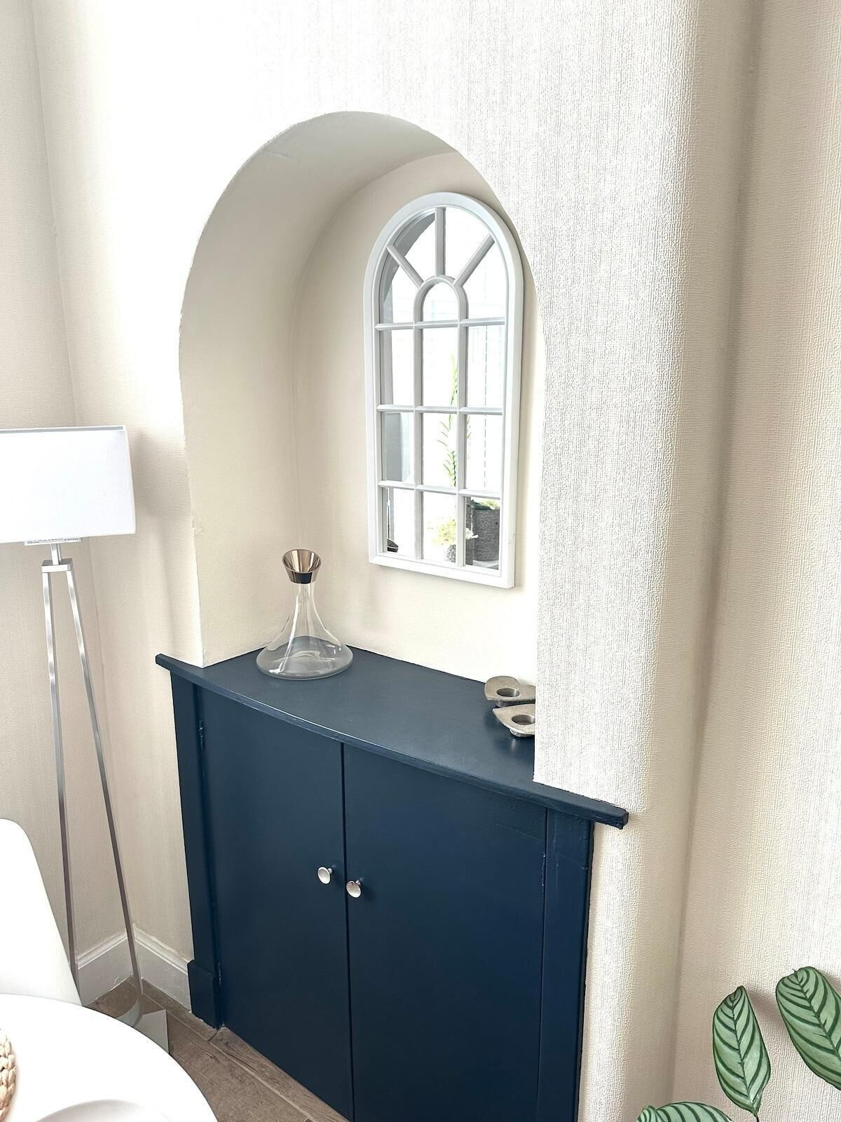 Apartamento | Casa de banho | Um polibã, artigos de higiene pessoal grátis, um secador de cabelo 