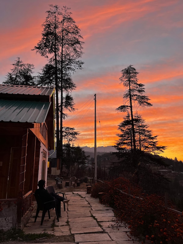 Timber Nest Cottage - Lahaul And Spiti