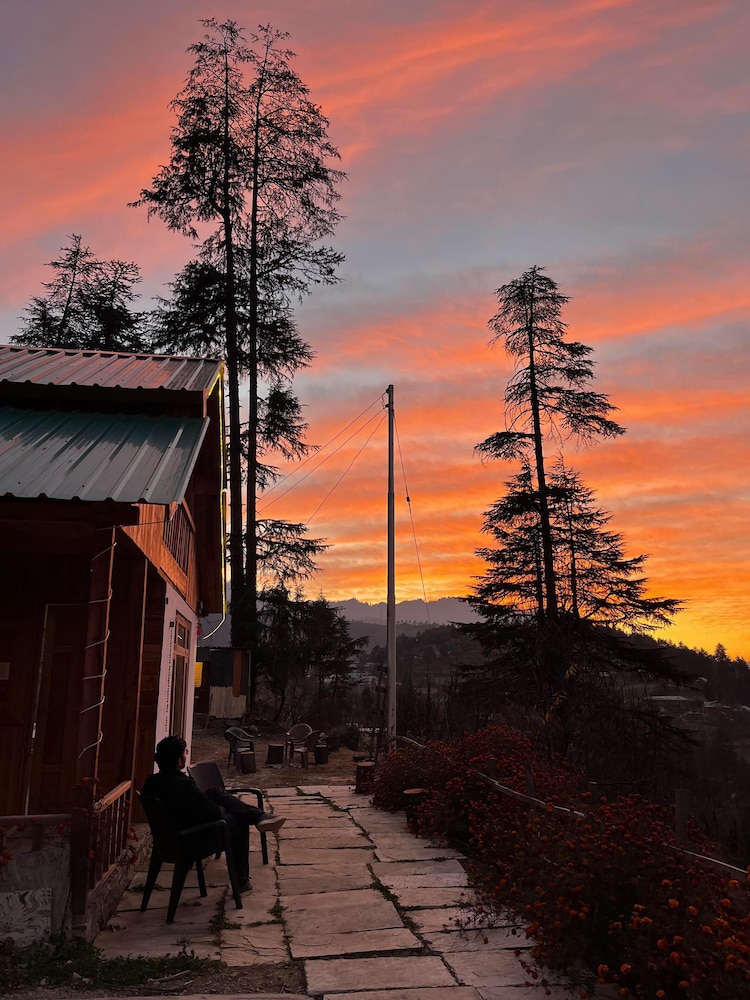 Timber Nest Cottage - Lahaul And Spiti