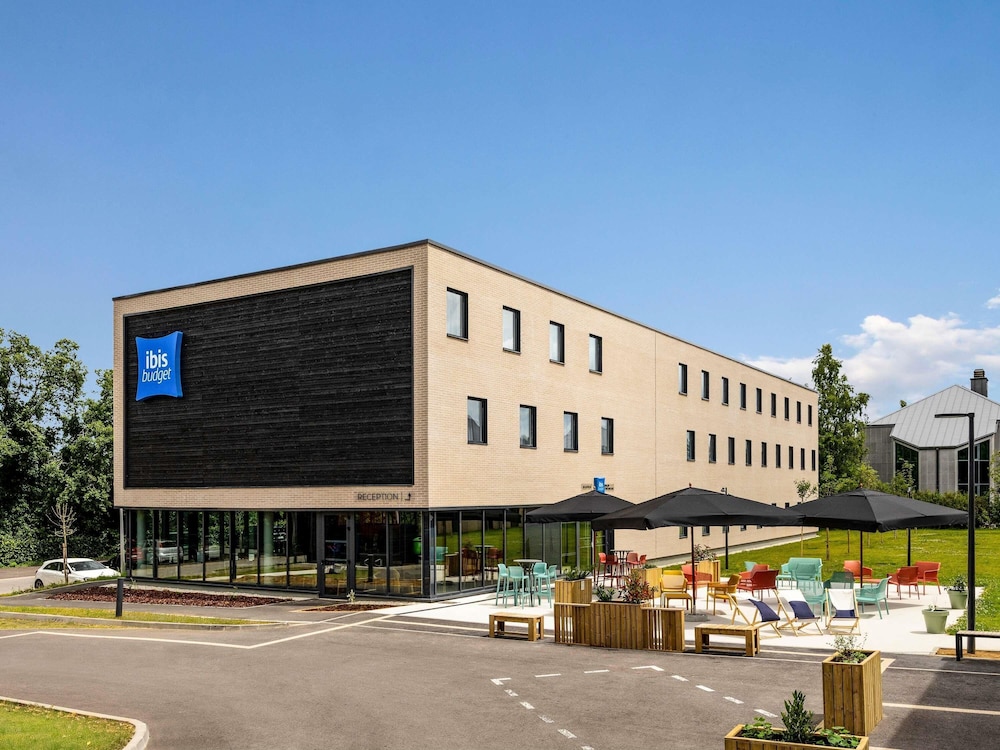 Ibis Budget Arlon Porte Du Luxembourg - Arlon
