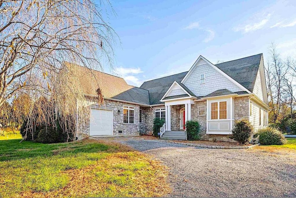 Stoney Creek Cottage Off The Va 151 Wine Trail - King Family Vineyards, Crozet