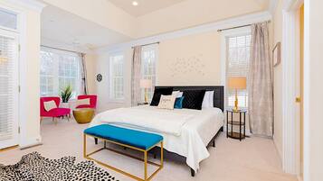 Apartamento | 4 quartos