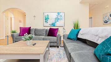 Apartamento | 4 quartos