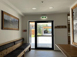 Apartamento | Recepção