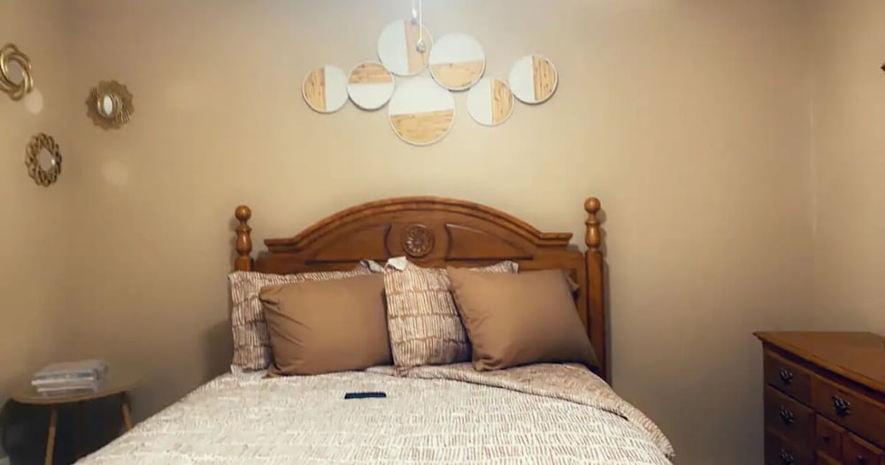 Treasure Bay 3-bedroom House With Wifi, Fitness Room In Monroe - Monroe, LA