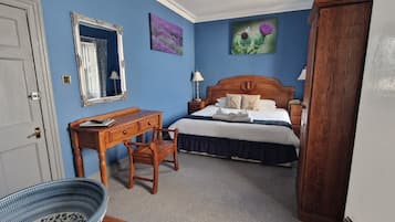 Quarto casal luxo | 1 quarto, Wi-Fi de cortesia