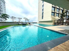 Piscina externa