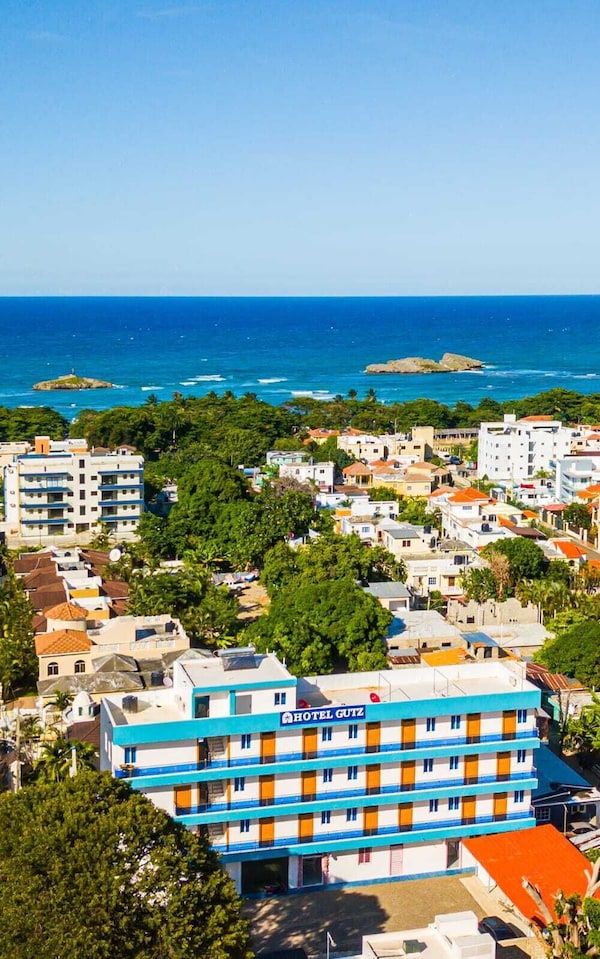 Hotel Gutz - Puerto Plata