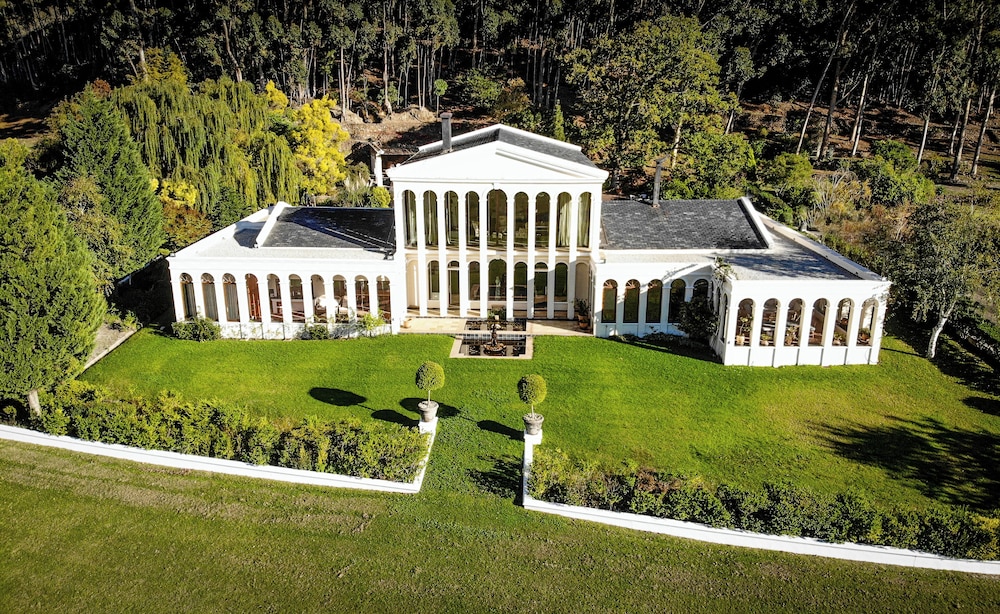 Manor House At La Roche Estate - Franschhoek - Franschhoek