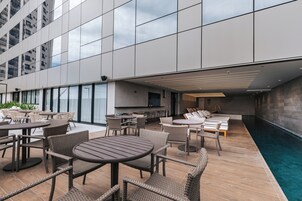Piscina exterior
