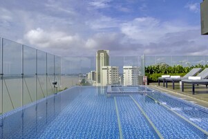Piscina exterior 