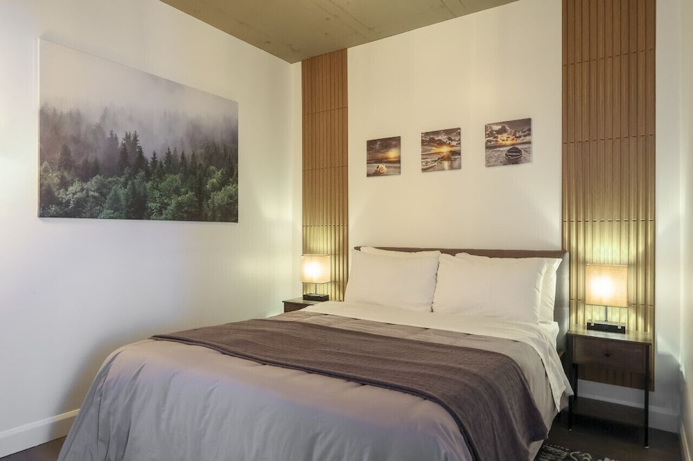 Loft 302 | Toit-terrasse | Centre-ville - Rimouski