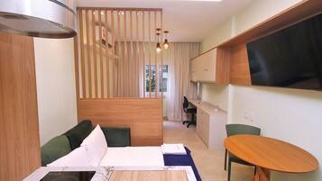 Apartamento | 1 quarto, ferro/tábua de engomar, Wi-fi grátis