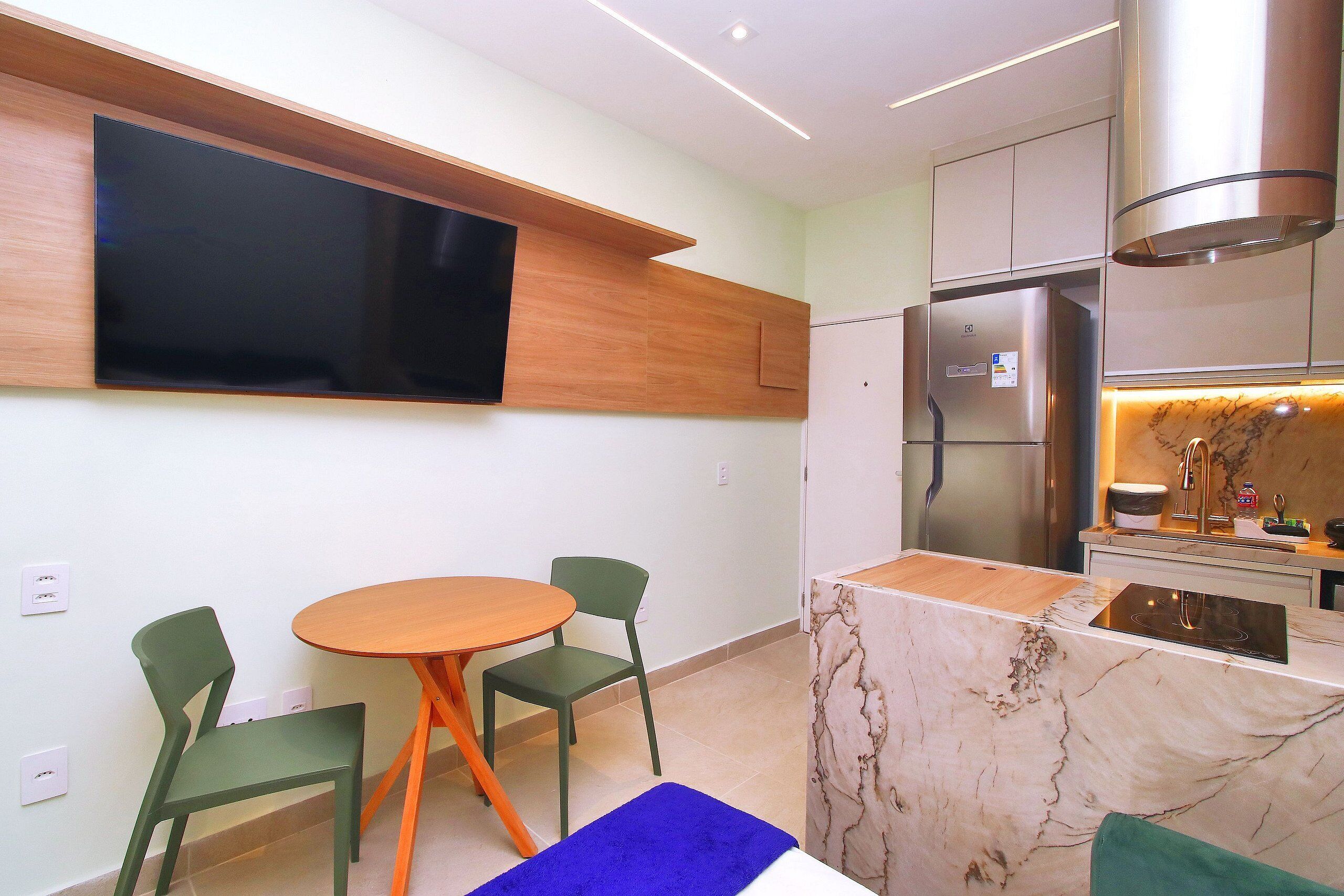 Apartamento | Restaurantes