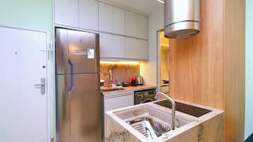Apartamento | Cozinha privada