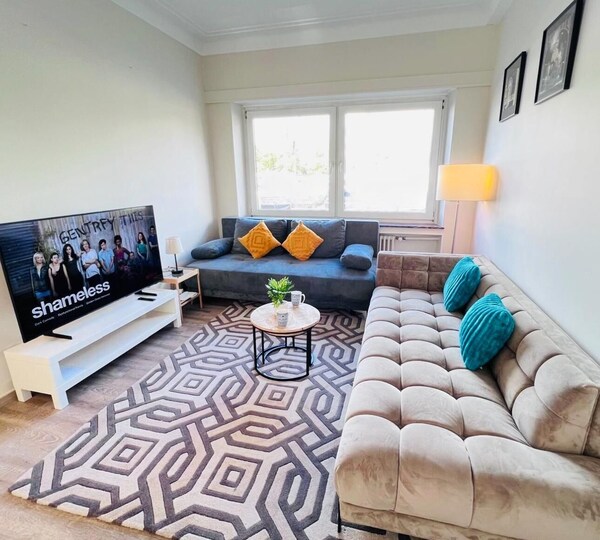 迷人的五卧室家 - 盧森堡