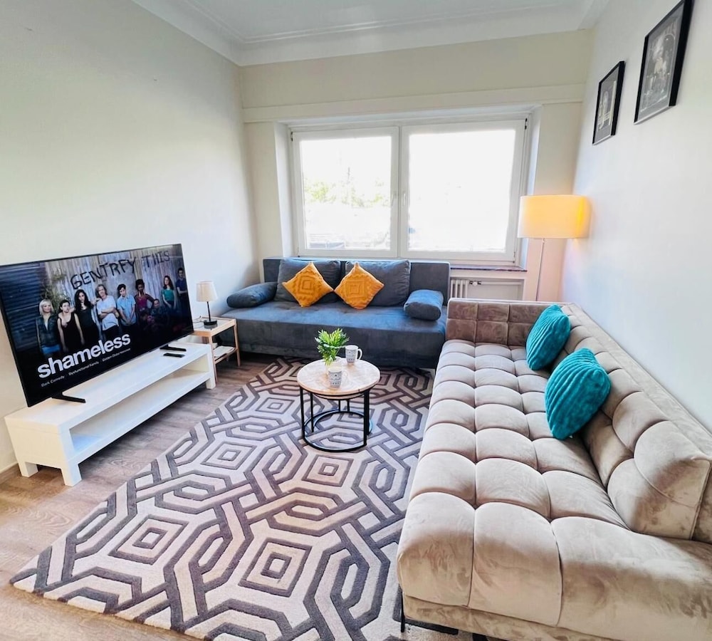 Charming 5 Bedrooms Home - Luxembourg City