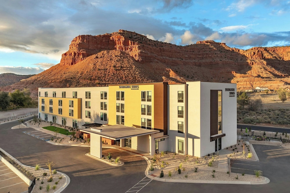 Springhill Suites By Marriott Kanab - Kanab