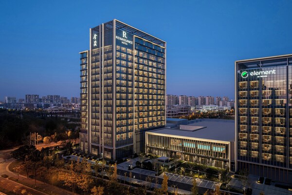 Renaissance Qingdao Hotel - Qingdao
