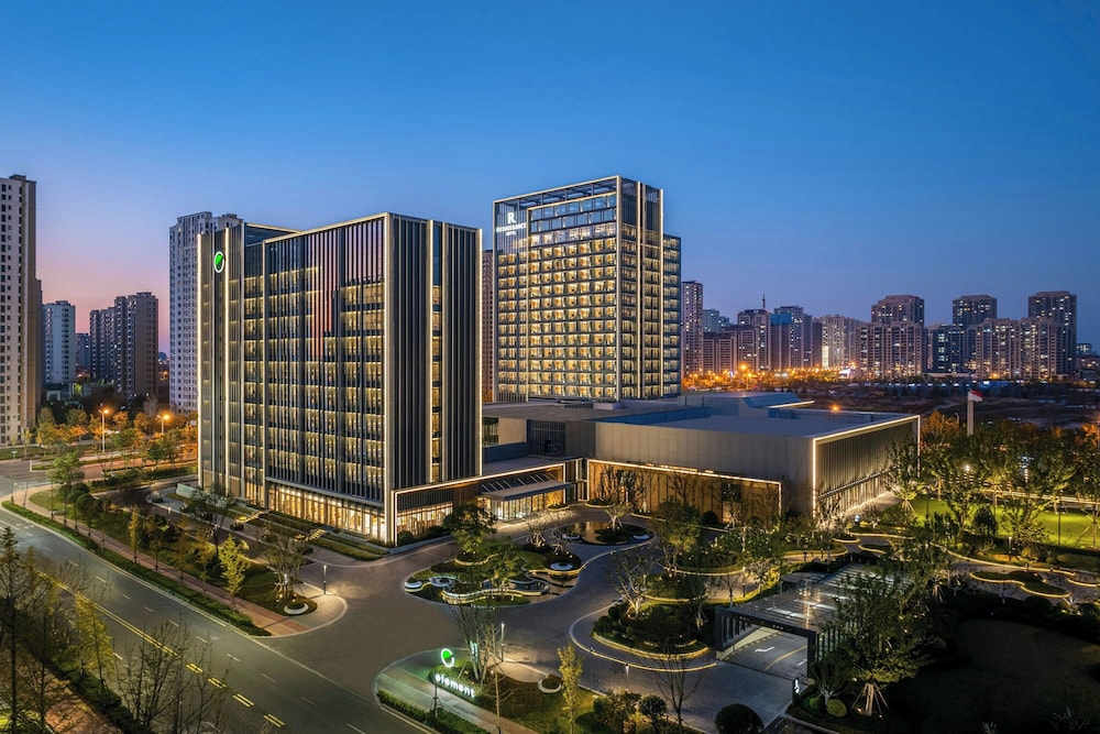 Renaissance Qingdao Hotel - Qingdao