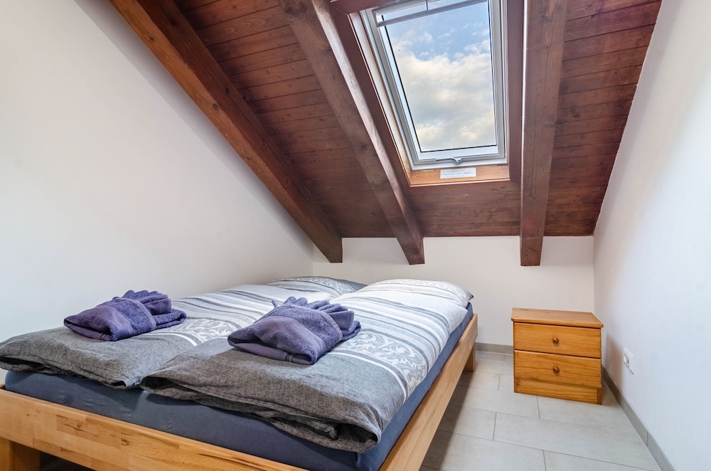 Appartement 'Fewo Sivil' Met Balkon En Wifi - Meersburg