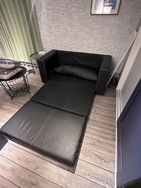 Apartamento Comfort em Condomínio Fechado | 1 quarto, cortinas/cortinados opacos, Wi-fi grátis 