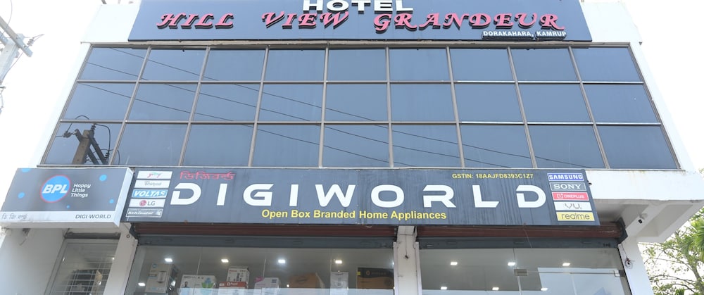 Hotel Hill View Grandeur - Assam