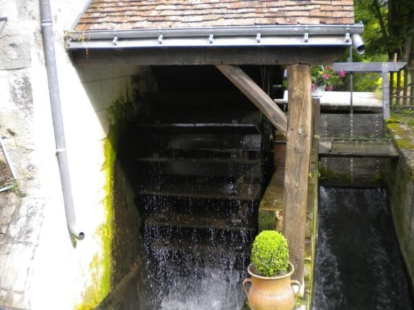 Le Moulin Garnier - Vouvray