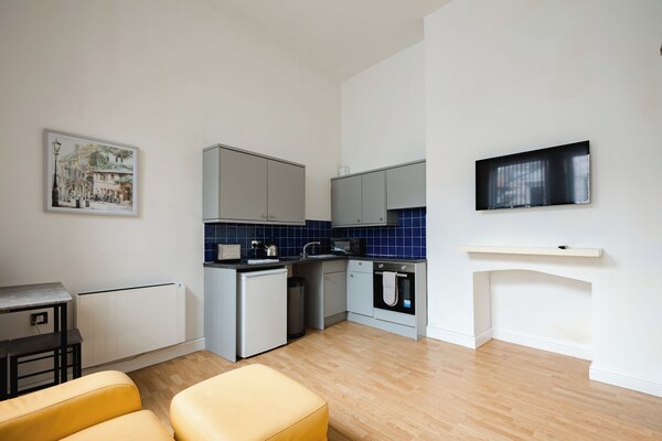 Platform City Studio Apartment No.9 - Kingston upon Hull