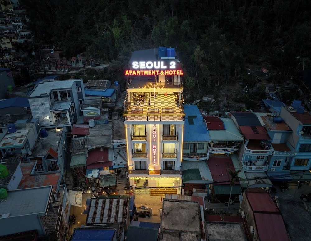 Cat Ba Seoul 2 Hotel & Apartment - Hai Phong