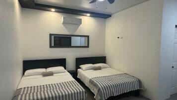 Quarto, 1 quarto, pátio, vista para o jardim | 1 quarto