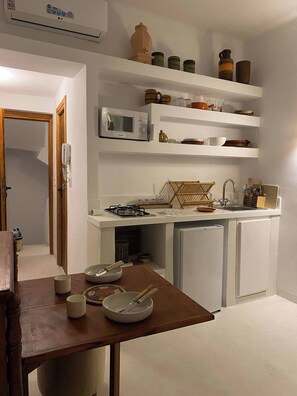 Apartamento, 1 quarto | Cozinha privada