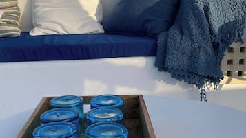 Apartamento, 1 quarto | Terrenos do alojamento