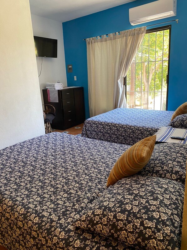 Room-lugar De Descanso Saul - San José del Cabo