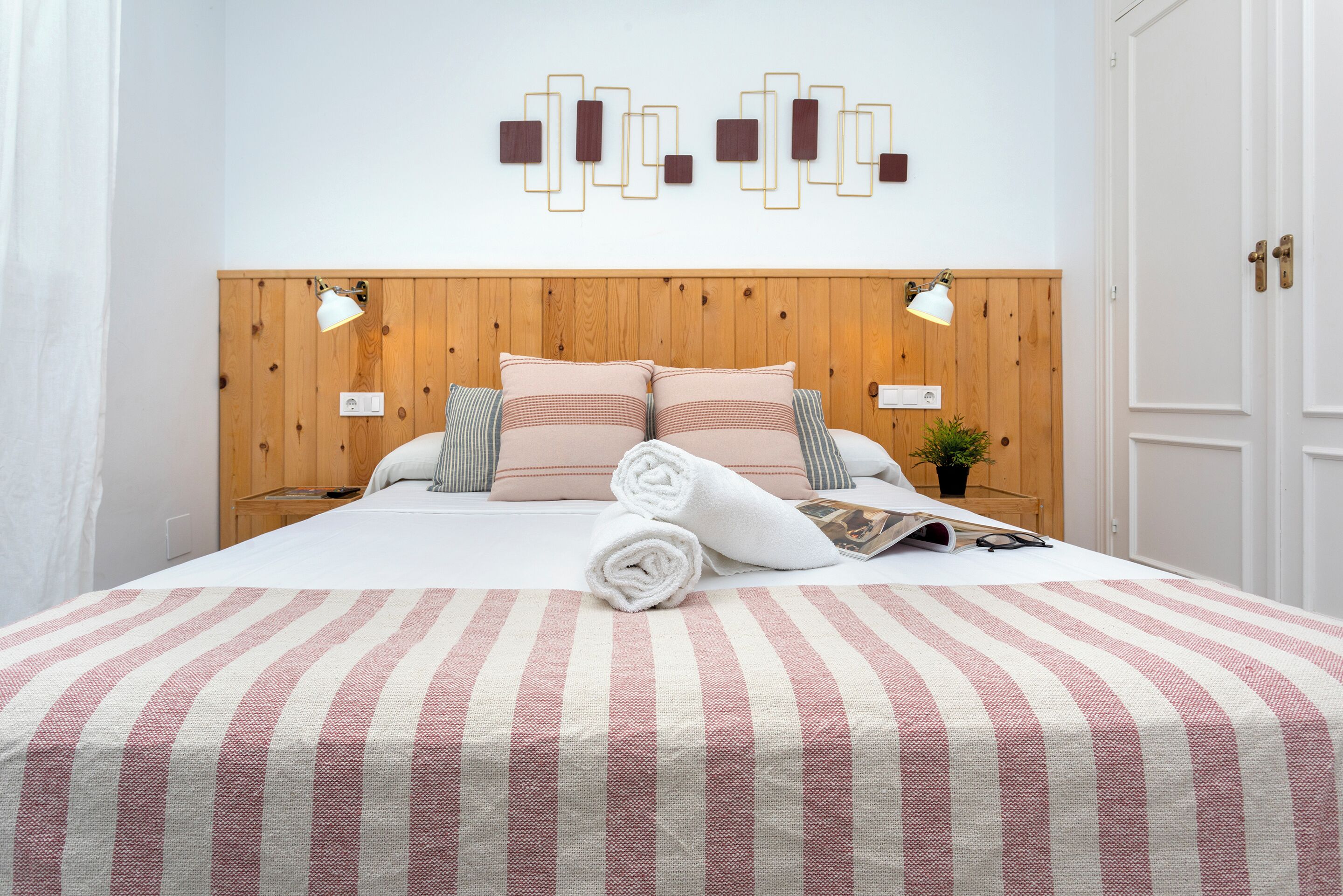 Apartamento Clássico, vista para o jardim | 1 quarto, ferro/tábua de engomar, Wi-fi grátis 