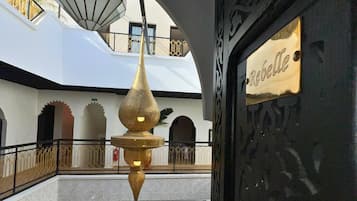 Terraço/pátio