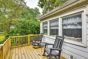 Casa (3 Bedrooms) | Parte interna