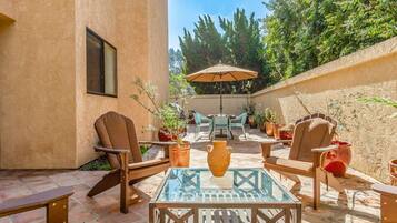 Refeições ao ar livre