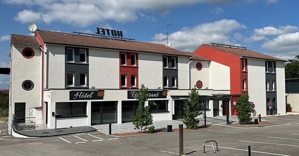 Val Hôtel Montbéliard Sud - Montbéliard