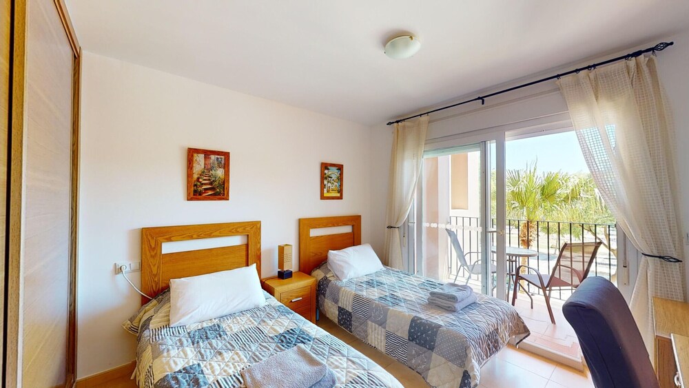 Casa Pedroroca Va-murcia Holiday Rentals Property - Torre-Pacheco