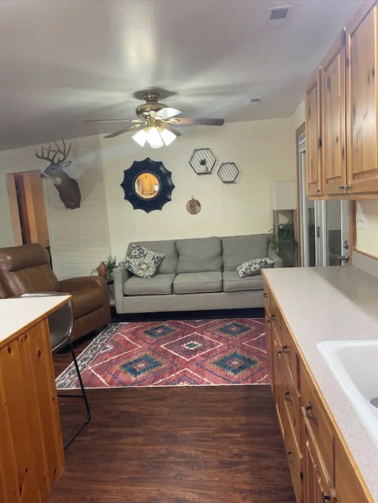 Lakeside Lodge Of Legends; A Wilderness Wanderer’s Wonderland - Time, IL