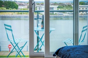 Apartamento standard | Vista para o lago