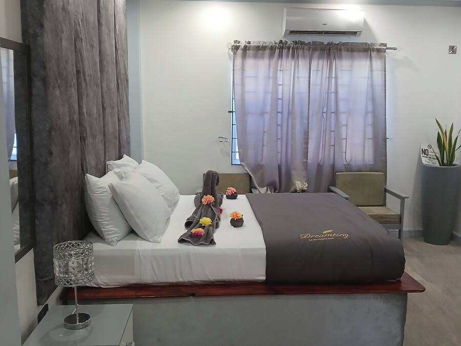 Apartamento | 1 quarto, ferro/tábua de engomar, Wi-fi grátis, roupa de cama fornecida