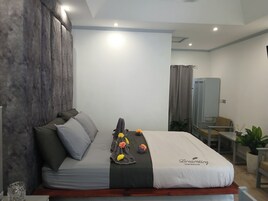 Apartamento | 1 quarto, ferros/tábuas de passar roupa, Wi-Fi de cortesia