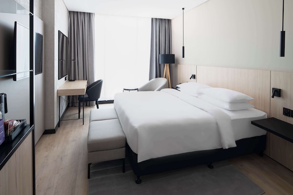 Park Inn By Radisson Hotel & Apartments Kuwait - Kuwait