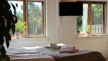 1 quarto, Wi-fi grátis, roupa de cama fornecida