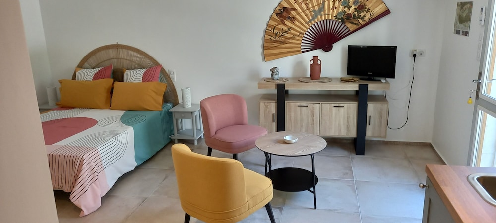 Studio Les Myosotis - Cavaillon